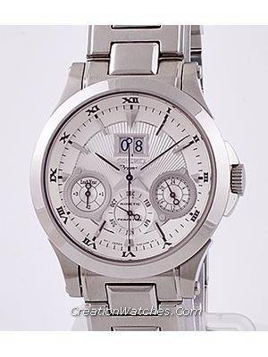 Seiko Premier Kinetic Perpetual Calendar SNP015P2 SNP015 SNP015P ...